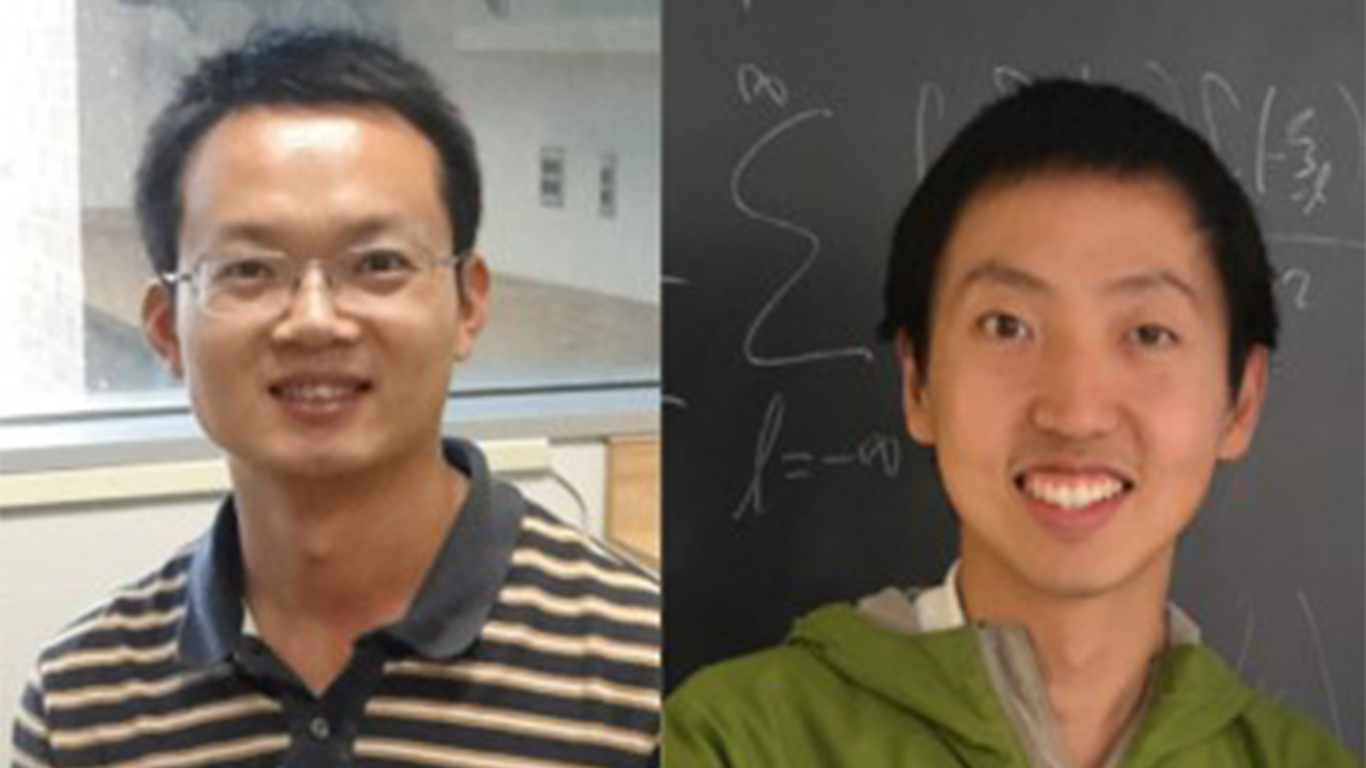 Cai and Zhang-Molina collaboration publish in iScience | Department of ...