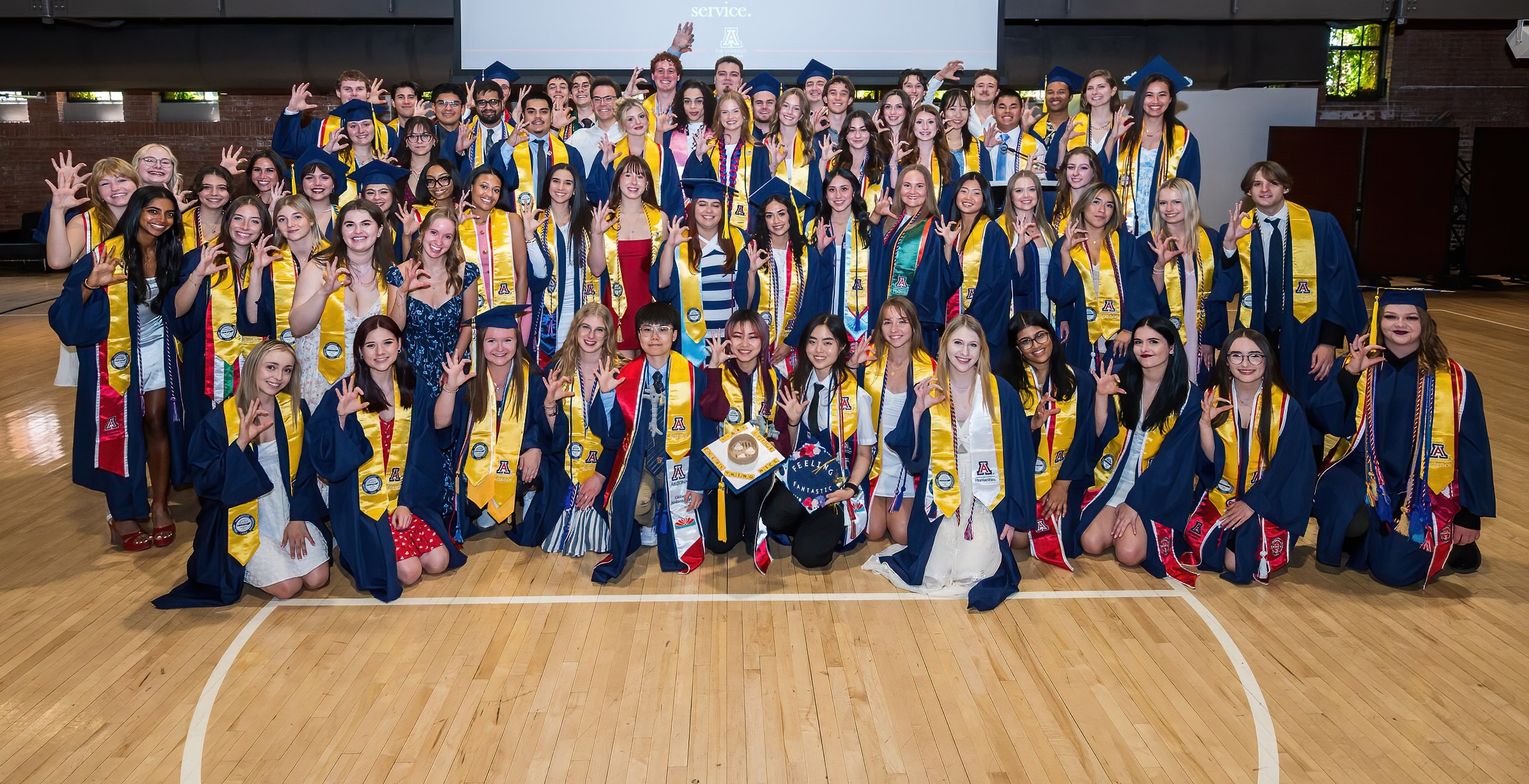 Congratulations Spring 2025 NSCS Graduates | Department of Neuroscience
