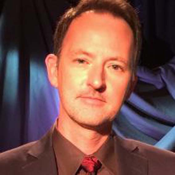 Charles Higgins, Ph.D. | Department of Neuroscience